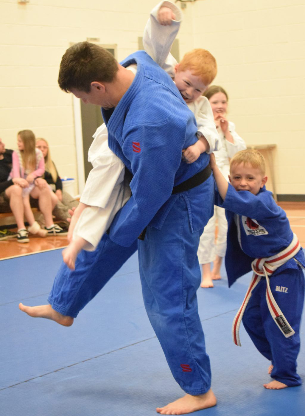 Kids - Hajime Judo Club